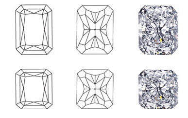 Mark Broumand Blog» Blog Archive » A Guide to Radiant Cut Diamonds