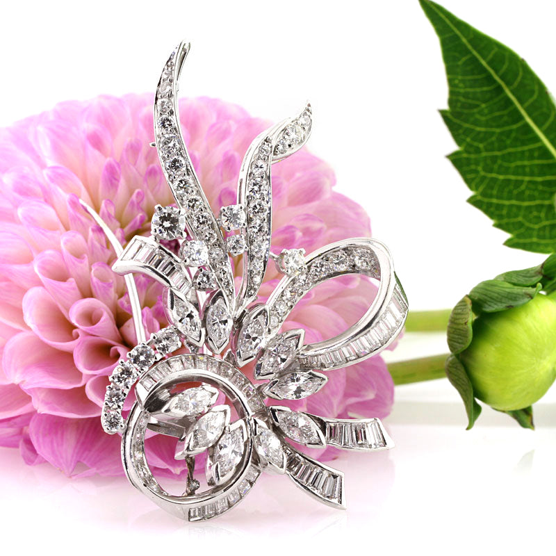 How To Wear A Brooch – Mark Broumand