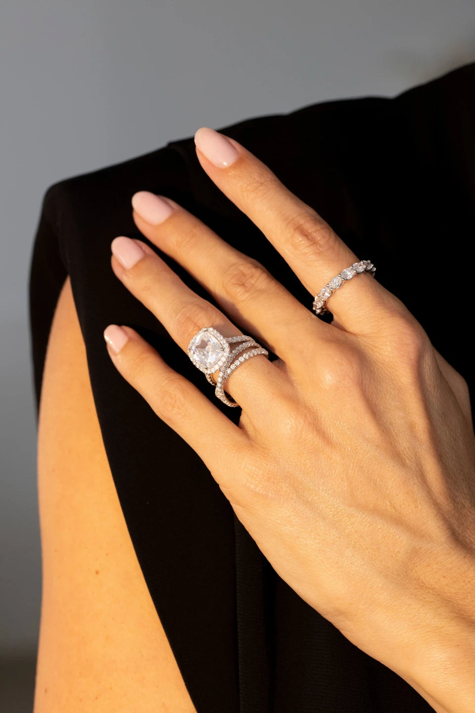 Custom and Unique Ring Designs | Mark Broumand