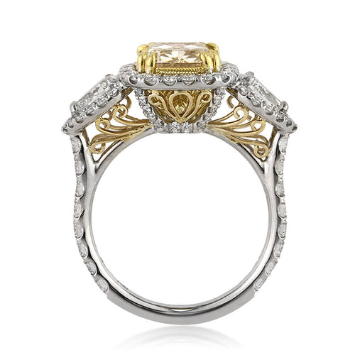 Custom Engagement Ring Possibilities – Mark Broumand
