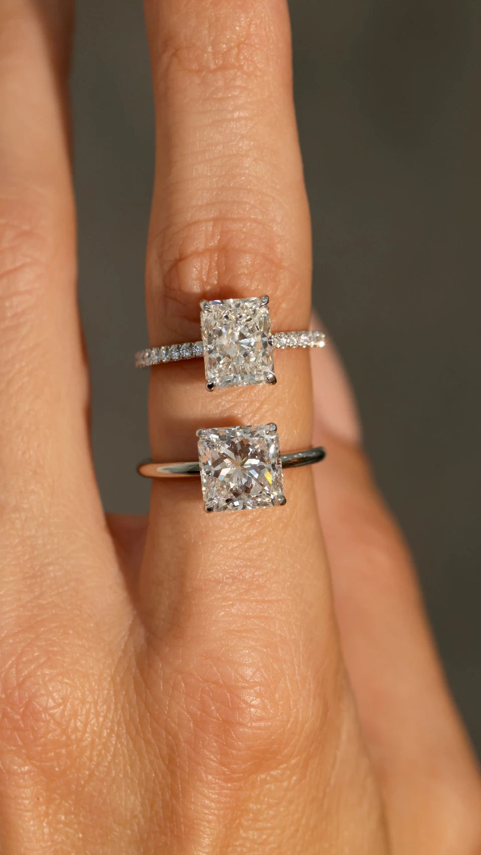 Proposal Rings and Ideas | Mark Broumand