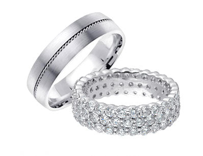 Wedding Rings Are A Necessity For Your Wedding – Mark Broumand